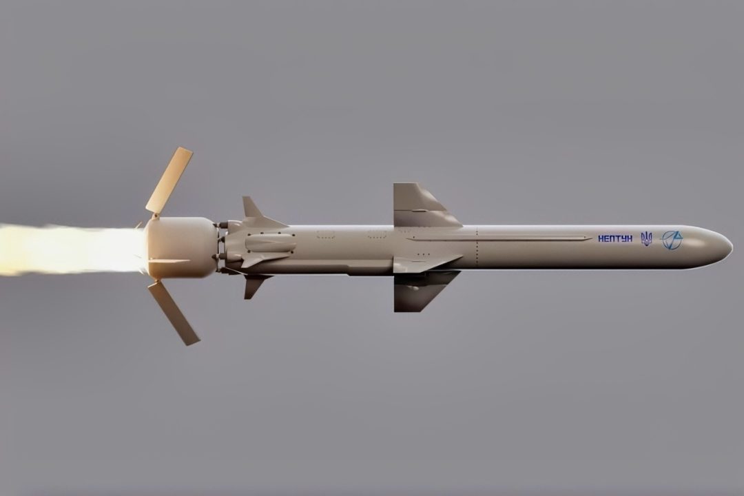Ukraine Just Unveiled Its New 'Long Neptune' Missile - National ...