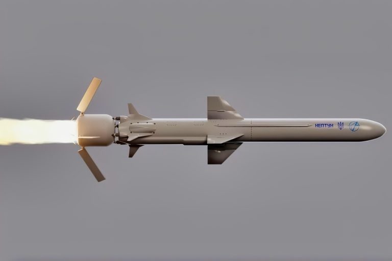 Ukraine Just Unveiled Its New 'Long Neptune' Missile - National ...
