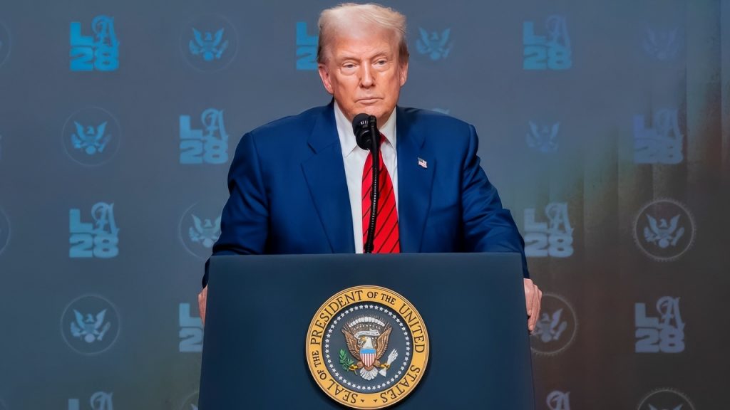 Trump's 1 Goal at the Alaska Summit: End the Ukraine War - National ...