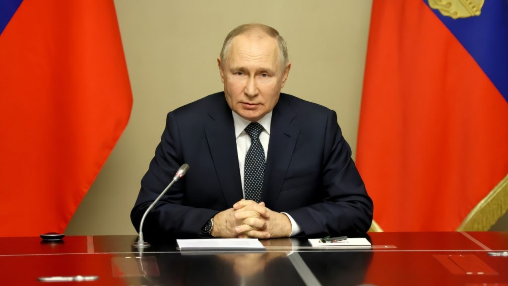 How the Fall of Putin Could Happen - National Security Journal