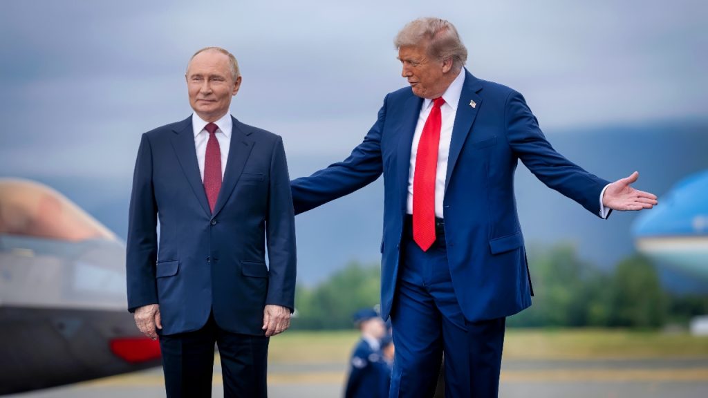 Donald Trump’s ‘Article 5 Lite’ Plan for Ukraine - National Security ...