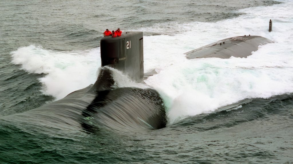 USS Jimmy Carter: The U.S. Navy's 'Top Secret' Seawolf-Class Spy ...