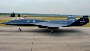 The F-23 'Black Widow II' Stealth Fighter Still Haunts the Air Force ...