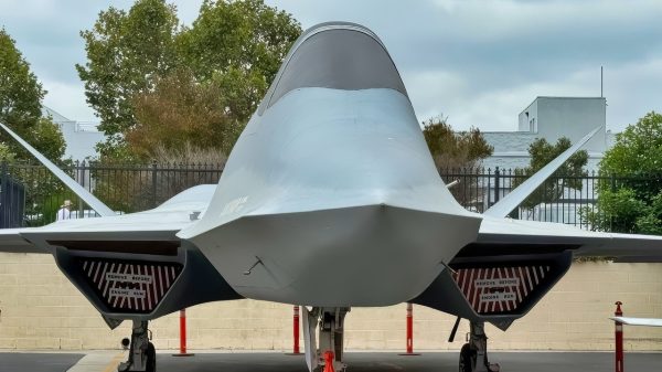 The YF-23 Black Widow II Stealth Fighter Haunts My Dreams - National ...