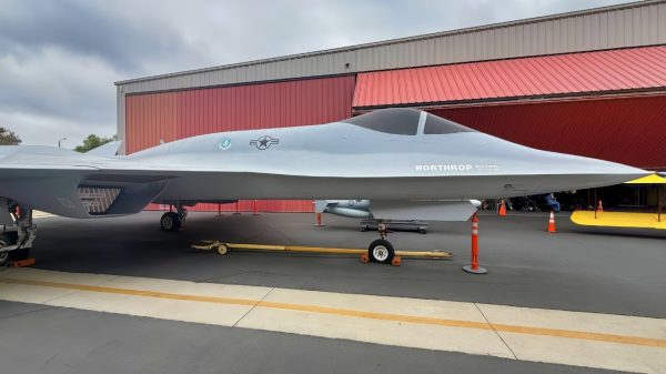 The YF-23 Black Widow II Stealth Fighter Still Haunts the U.S. Air ...