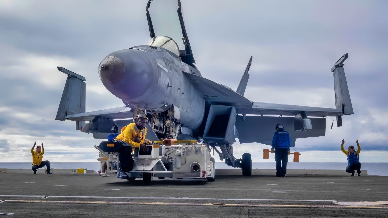 How Do You Replace the Aircraft Carrier? - National Security Journal