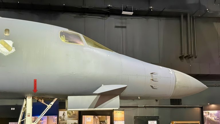 The Air Force's B-1B Lancer 'Bone' Bomber Is Fighting In a World It Was ...