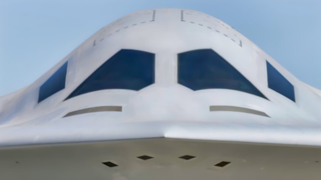 The New B-21 Raider 6th Generation Stealth Bomber Summed Up in 2 Words ...