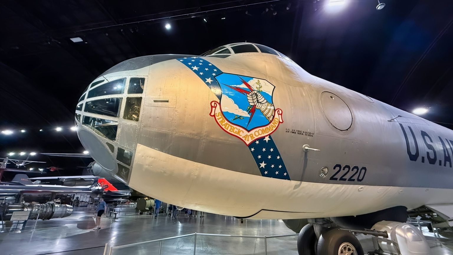 B-36 Peacemaker: Why the U.S. Air Force Retired the Largest Bomber Ever ...