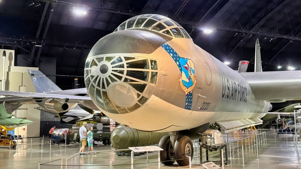 B-36 Peacemaker: Why the U.S. Air Force Retired the Largest Bomber Ever ...