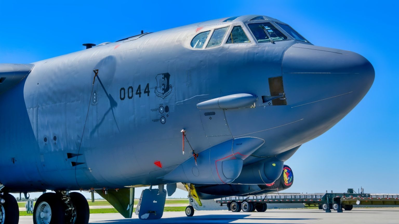 The 'New and Improved' B-52J Bomber Summed Up in 4 Words - National ...