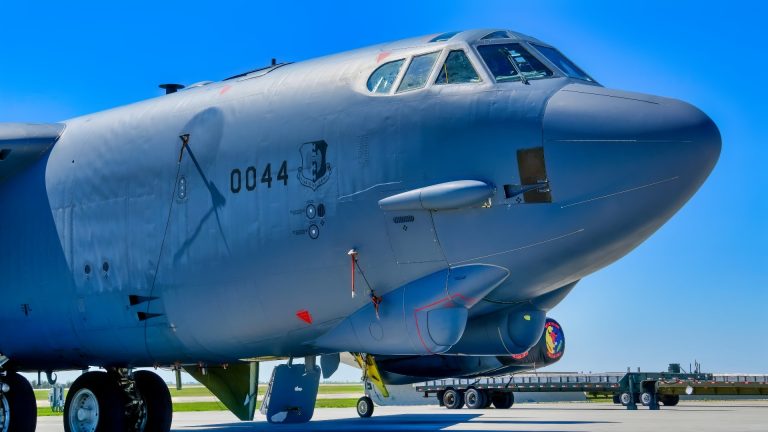The 'New and Improved' B-52J Bomber Summed Up in 4 Words - National ...