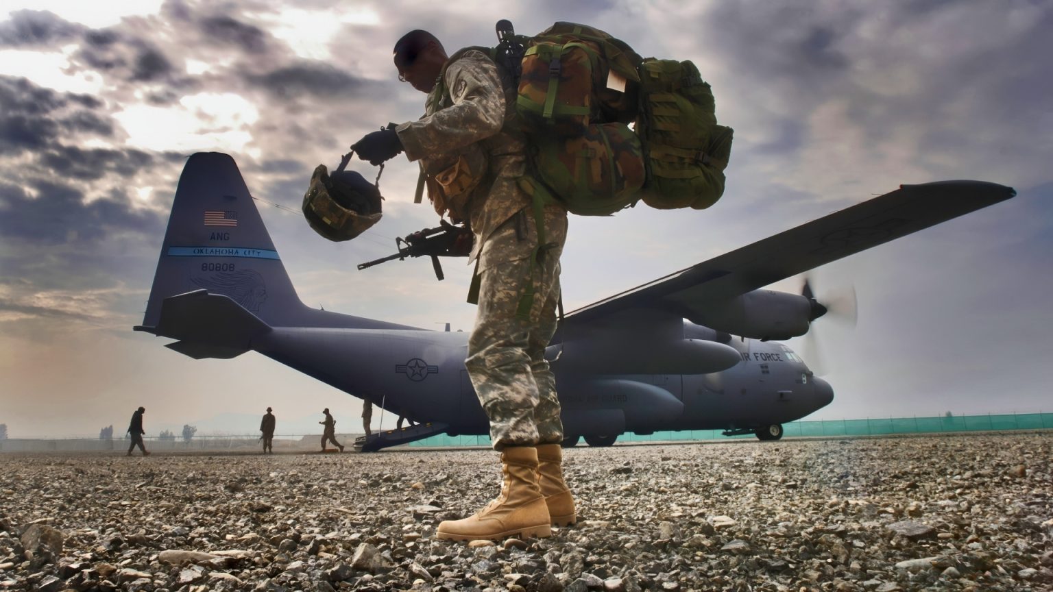 A Return to Bagram Air Base? - National Security Journal