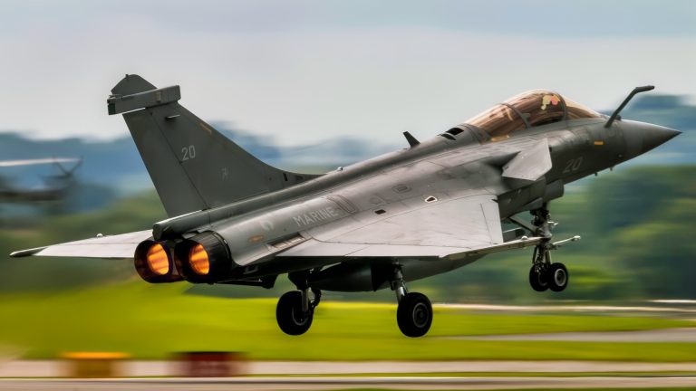 Dassault Rafale: The Fighter Jet Now Every Air Force Wants - National ...