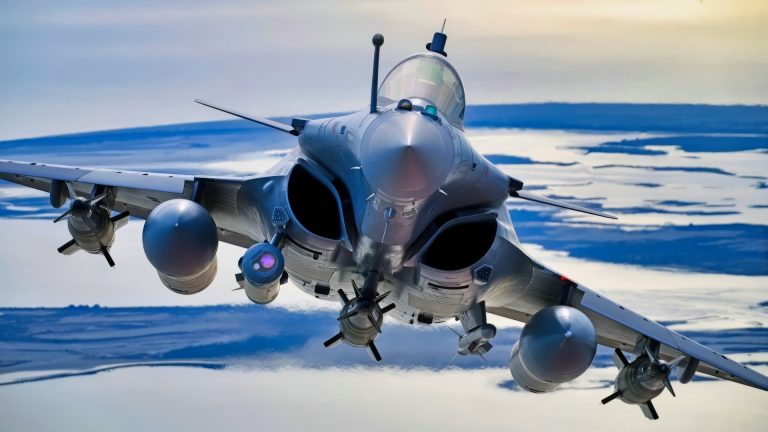 Sorry J-20, F-35 and F-47: France's Super Dassault Rafale Fighter Has ...