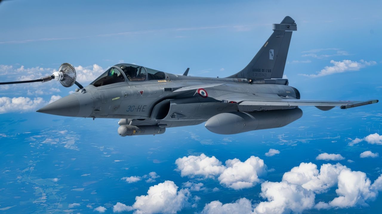 The Dassault Rafale Fighter Has a Message for Every Air Force on Earth ...