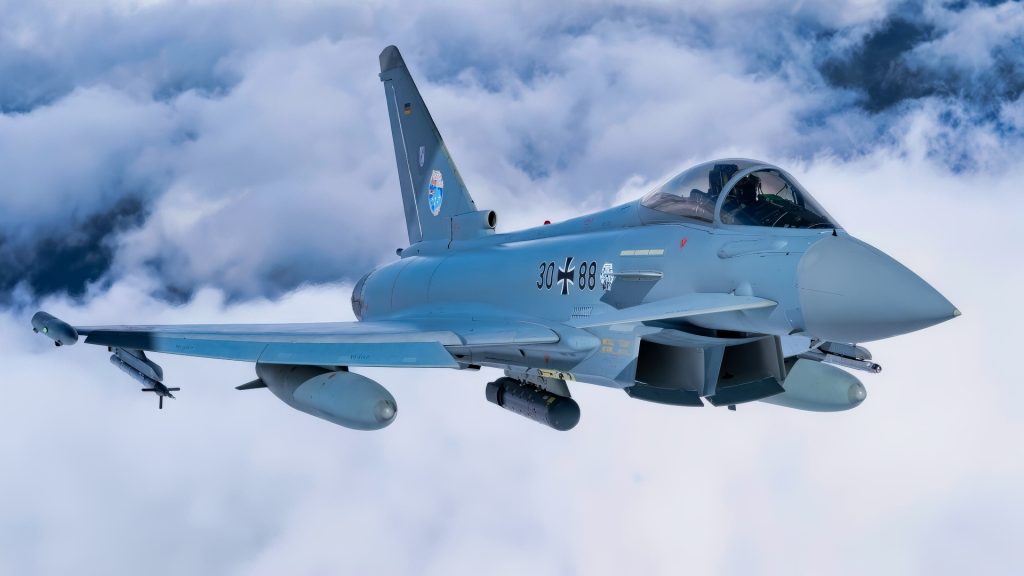 F-35 Who? The 'Super' Eurofighter Typhoon Is On the Way - National ...