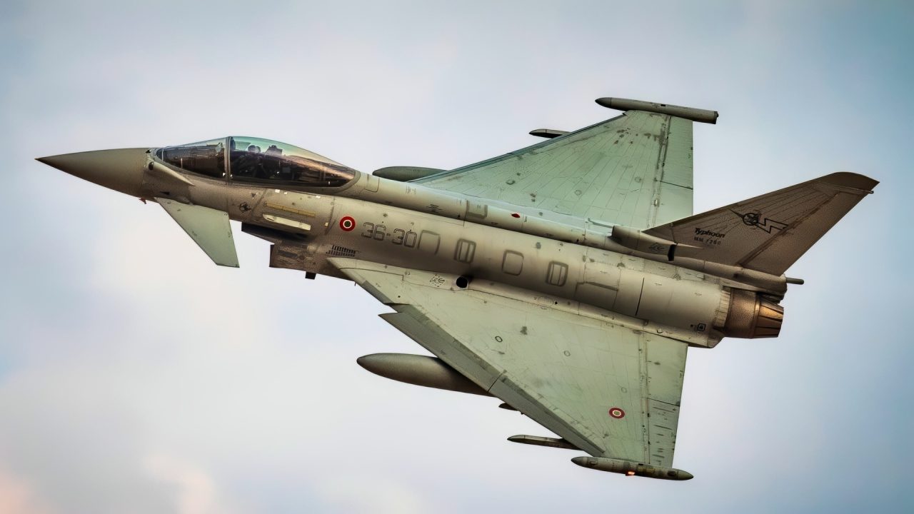 The Eurofighter Typhoon Has a Message for Every Air Force on Earth ...
