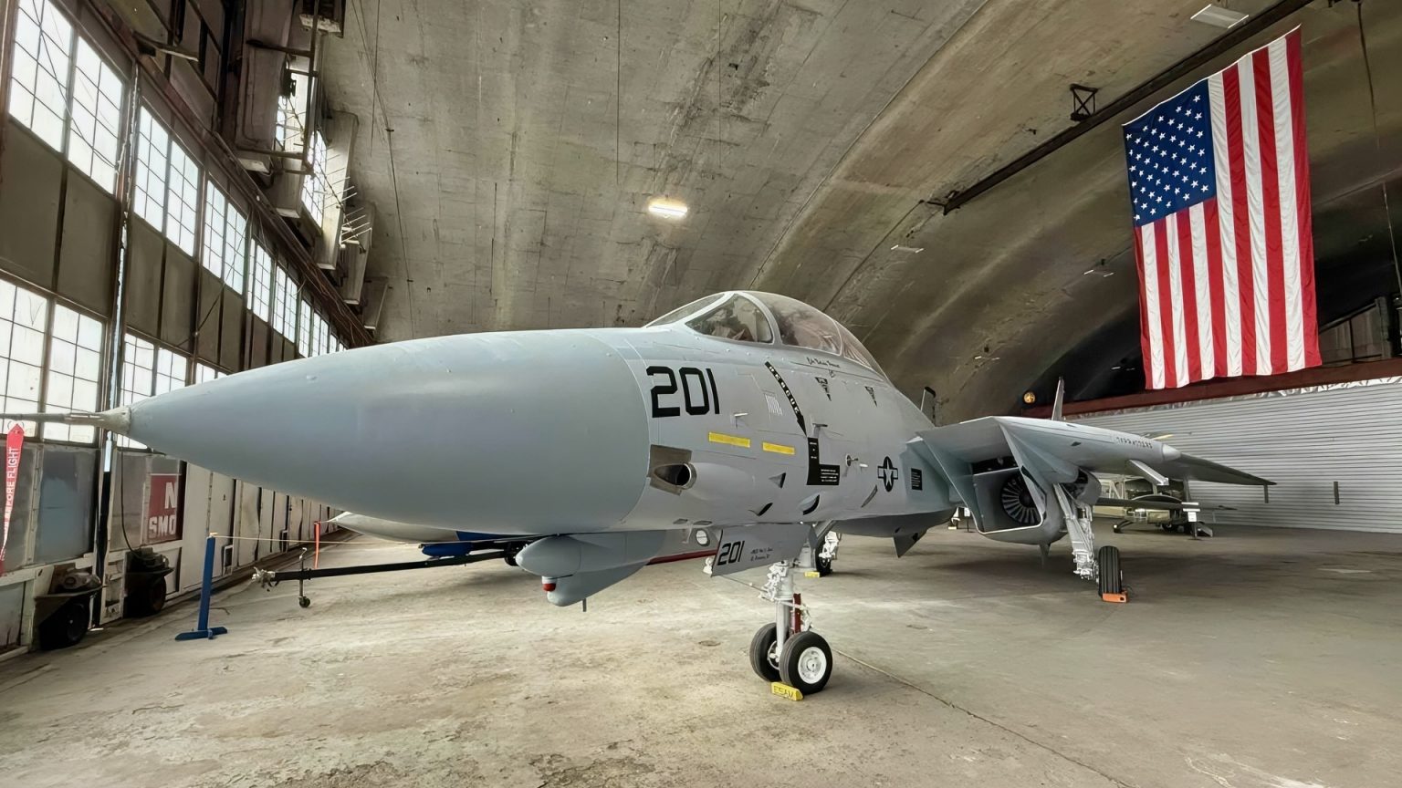 The F-14 Super Tomcat 21 Fighter Had Just One Mission - National ...