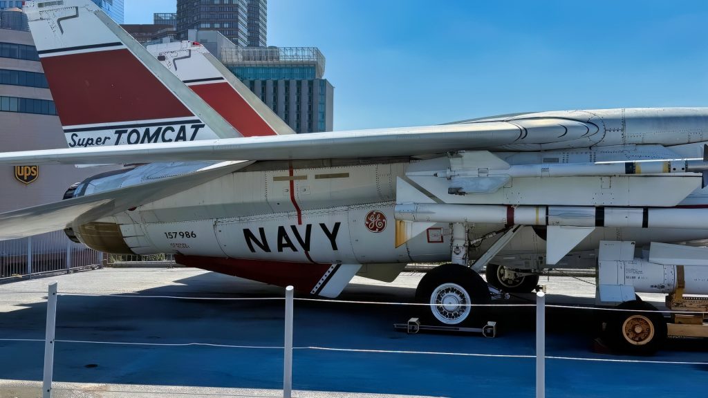 The U.S. Navy's Big F-14 Tomcat Fighter Mistake Still Stings - National ...