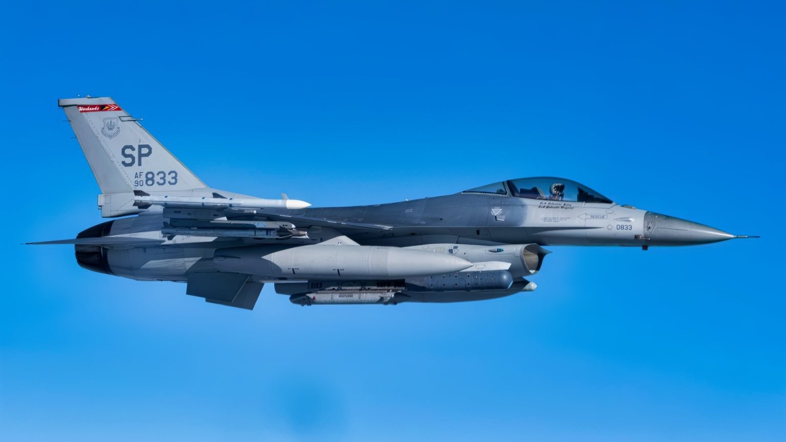 F-21: The Fighter Jet You Get When You 'Merge' the F-16, F-22 and F-35 ...