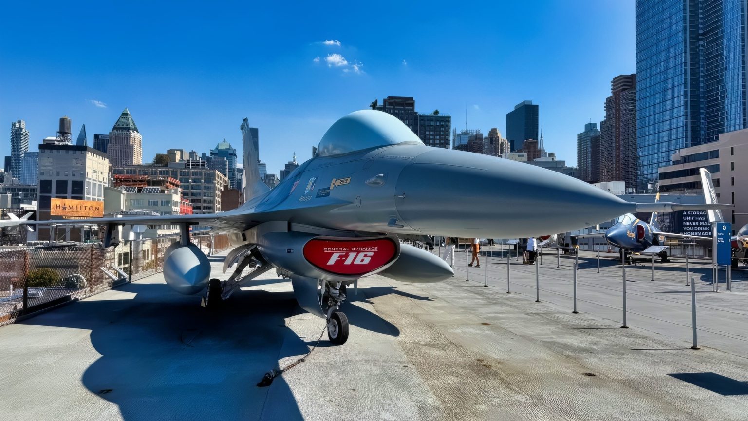 The F-16V Viper Has a Message for the U.S. Air Force - National ...