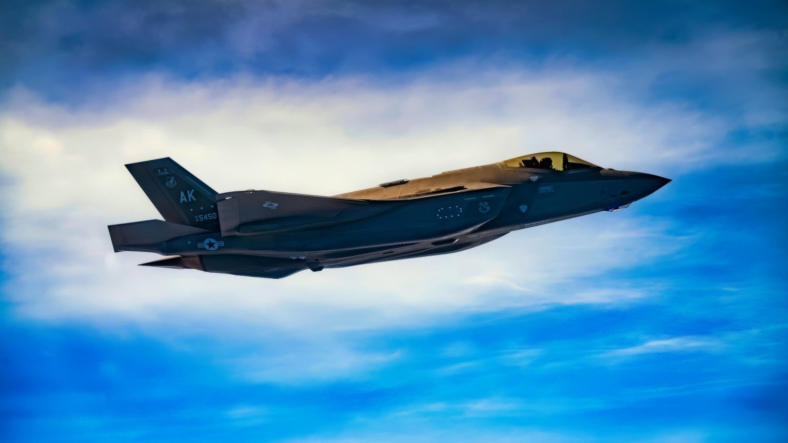 The F-35 Stealth Fighter Costs More Than Some Countries - National ...