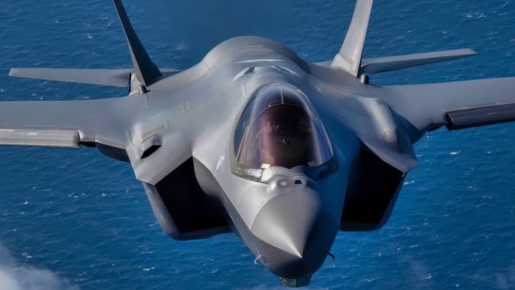 Canada's Foolish F-35 Stealth Fighter Delay Already Has Consequences ...