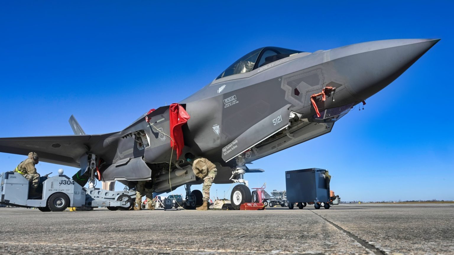 How the Mach 2 Saab 35 Draken Fighter Sent a Big Message to the F-35 ...