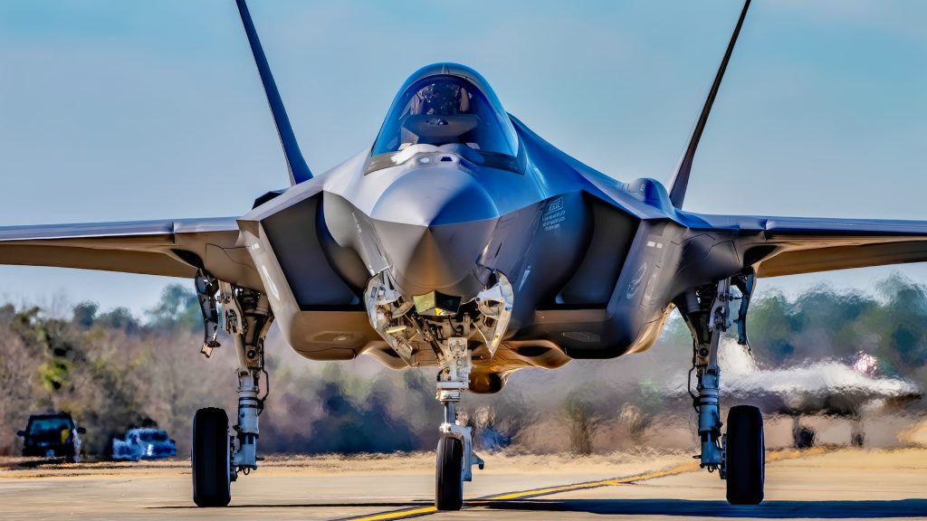 Canada's Big F-35 Stealth Fighter Choice Is Almost Here - National ...
