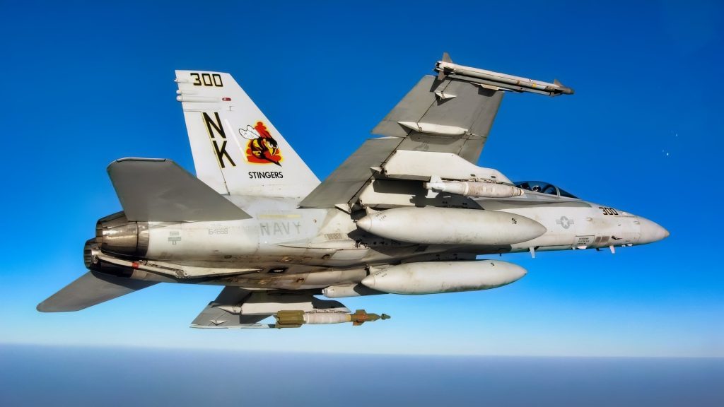 The Mach 2.23 F-4 Phantom II Has a Message for the Air Force - National ...