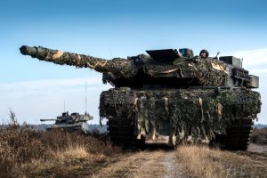 The New Leopard 2A8 Tank Has a Message for the Russian Army - National ...