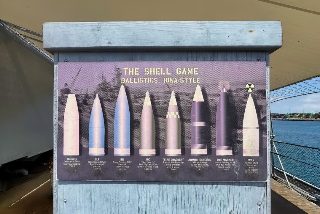 The Exact Day Navy Battleships Became Obsolete Is Clear - National ...