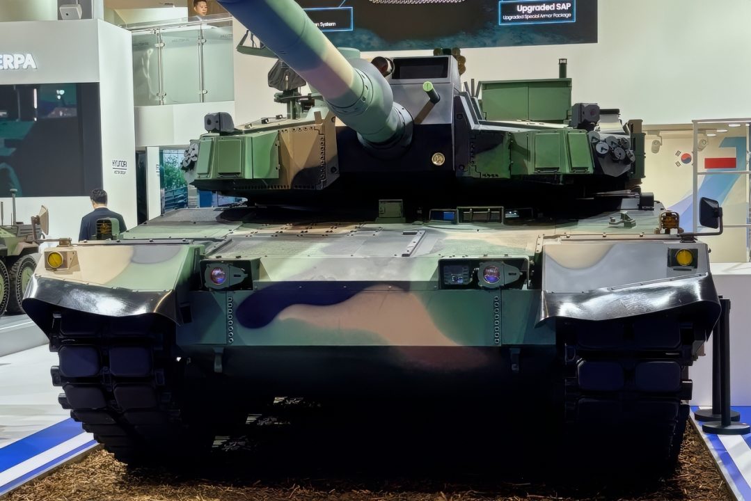 K2 Black Panther: It Might Be the Best Tank On Earth (Not Made in the ...