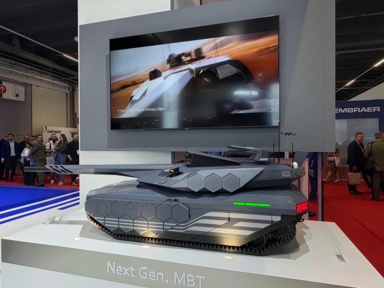 K3: The Hydrogen-Powered Stealth Tank That Looks Like the B-21 Raider ...