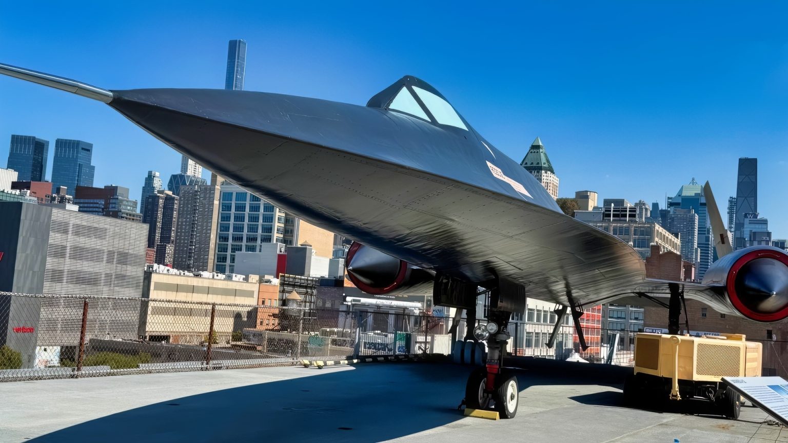 The Mach 3 Lockheed A-12 Has A Message for the U.S. Military - National ...