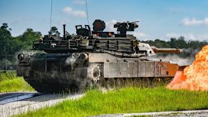 Meet the AbramsX: The U.S. Army's Next-Generation Super Tank - National ...