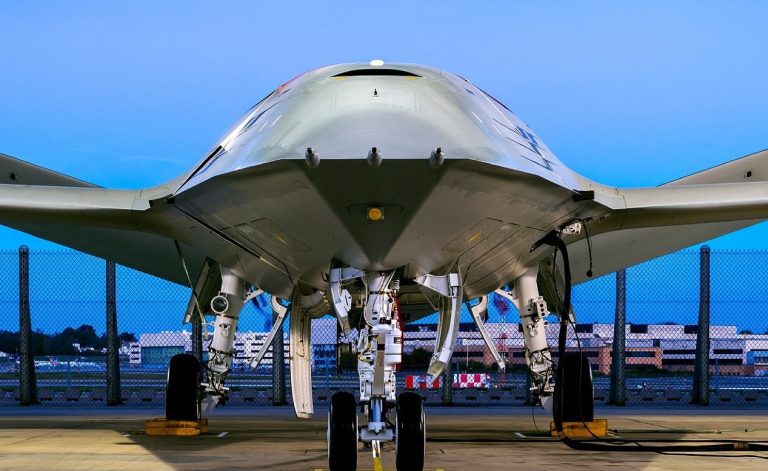 The MQ-25 Stingray Is Far More Than A Stealth Drone 'Tanker' - National ...