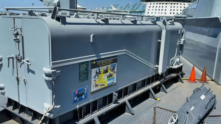 Reviving Naval Giants: Multiple U.S. Navy Battleships Are Getting ...