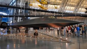 'It Can Outrun Everything': The SR-71 Blackbird Mach 3 Spy Plane Had 1 ...