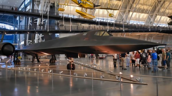 The Mach 3 SR-71 Blackbird Summed Up in 4 Words - National Security Journal