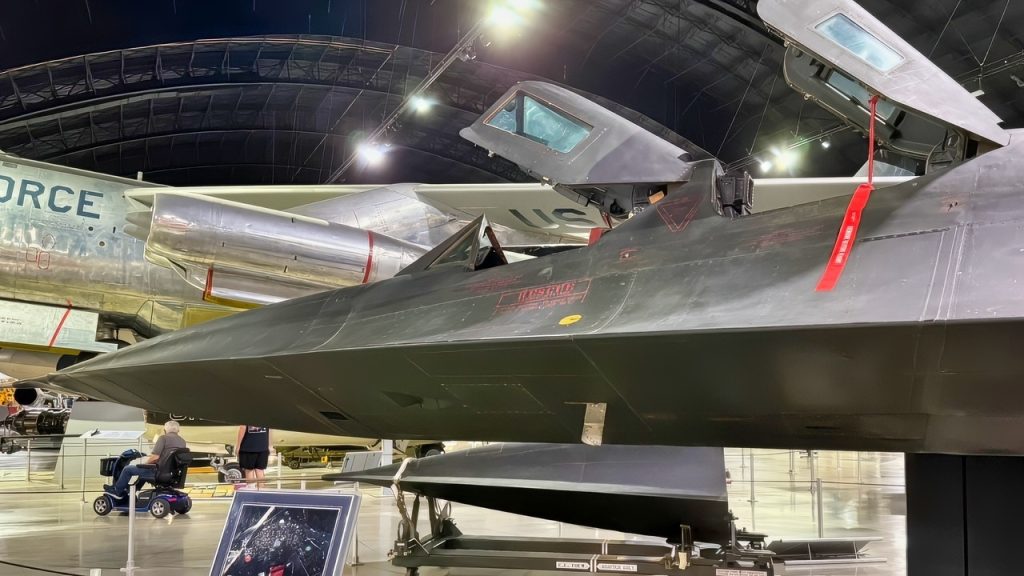 Forget the SR-72 Darkstar: The SR-91 Aurora 'Might' Have Hit Mach 6 - National Security Journal