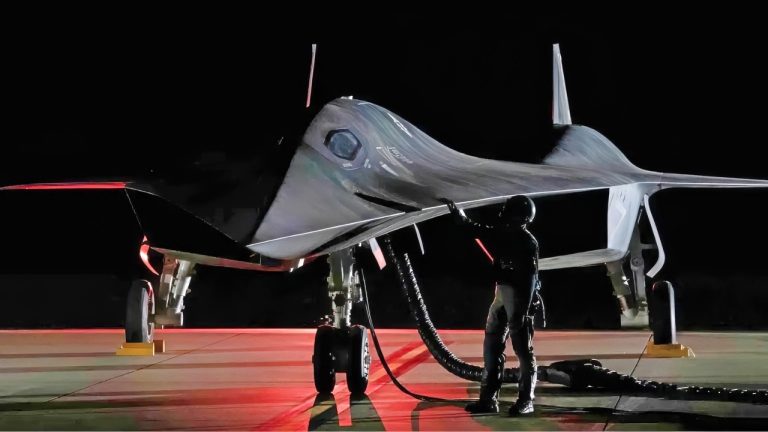 The SR-72 Darkstar Is a Mach 6 Headache for the U.S. Military ...