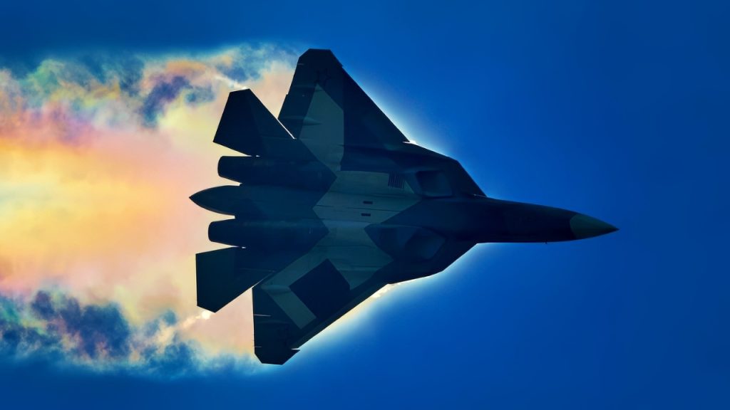 Russia's Su-57 Felon Stealth Fighter: Soon 'Made in India'? - National ...