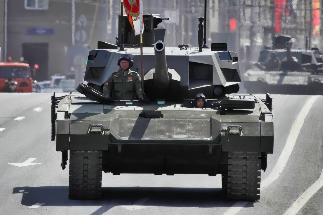 M1E3 Abrams vs. T-14 Armata: Why America’s ‘New’ Tank Still Wins ...