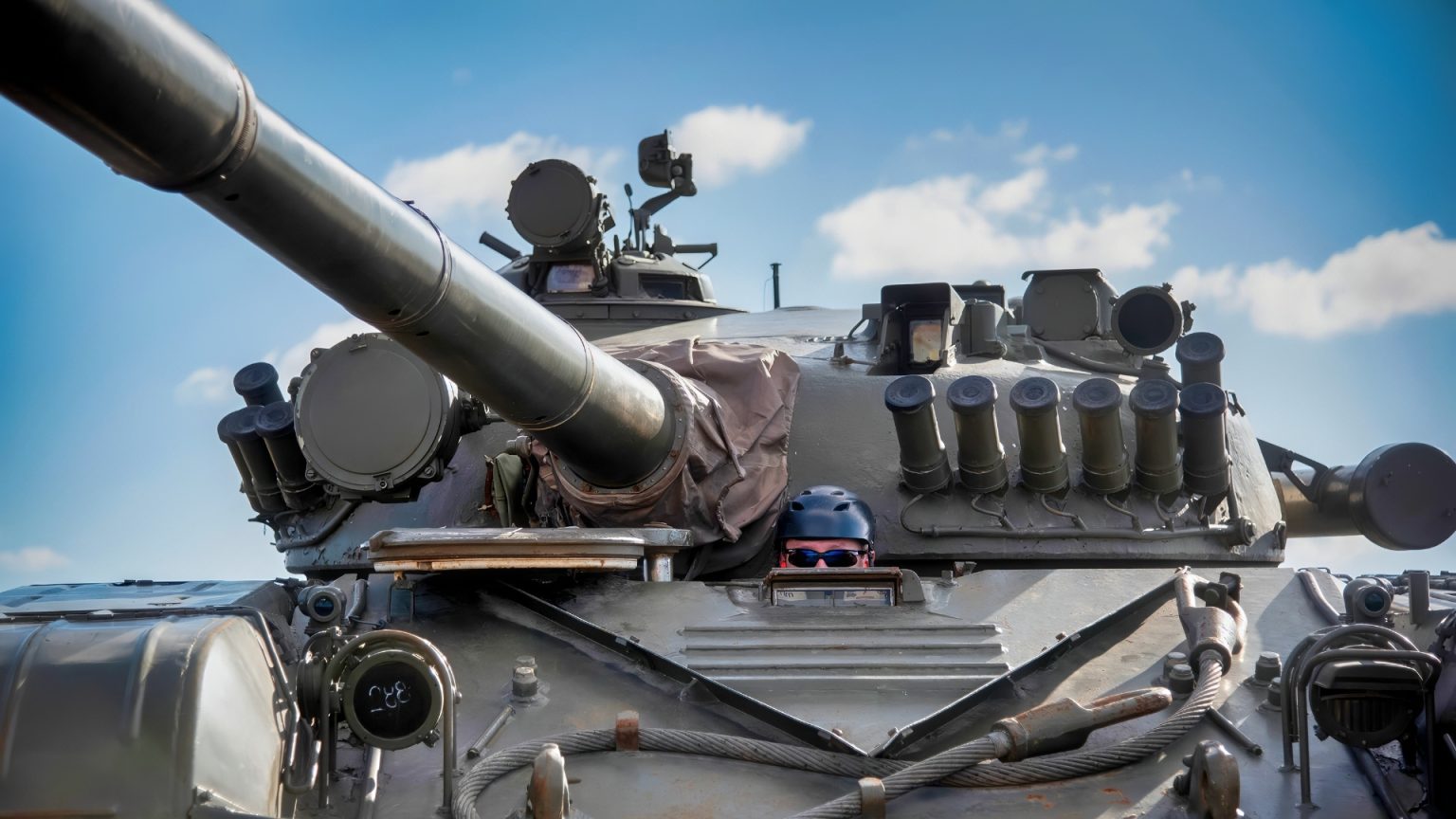 MBT-70: The Brilliant Tank That Failed (and Changed Everything ...