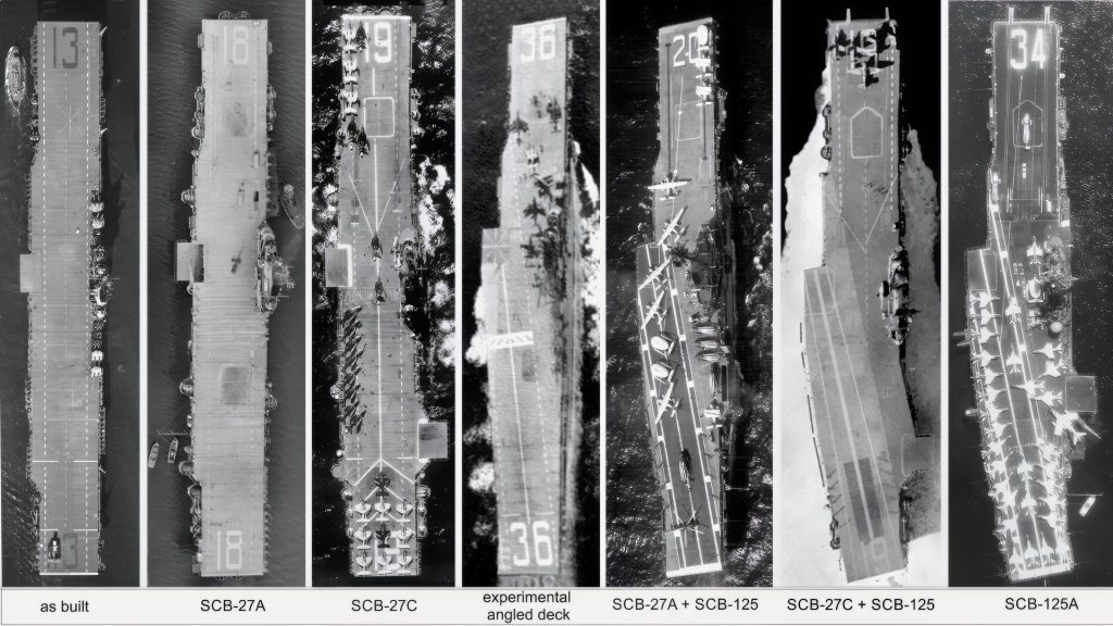 Aircraft Carrier USS Princeton (CV-37) Has a Message for the U.S. Navy ...
