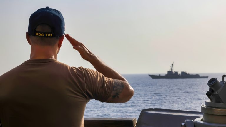 Goodbye, Aircraft Carriers: Is the US Navy's Surface Fleet Obsolete ...