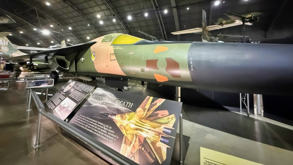 Mach 2.65 F-111 'Aardvark' Strike Fighter Has a Message for the U.S ...