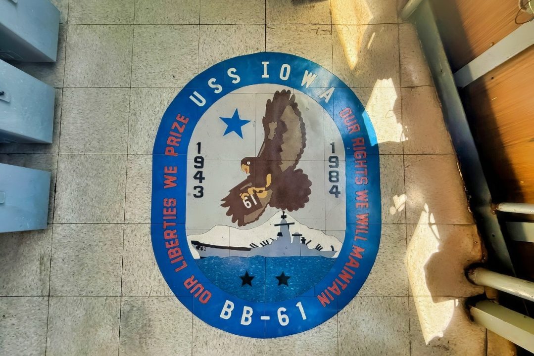 The Iowa-Class Battleships Have A Message for the U.S. Navy - National ...